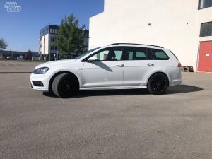 Volkswagen Golf 2014 Kauņa, ar dzinēja tilpumu 2.00 L un nobraukumu 262 tūkst. km par 6700 €, foto 12 vietnē AUTOMOTO.COM.LV
