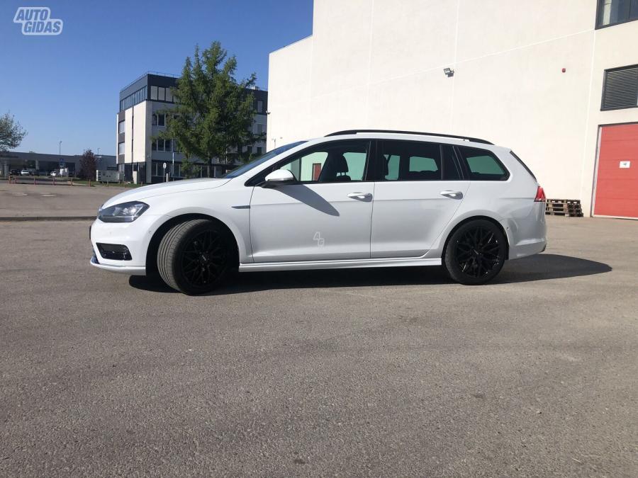Volkswagen Golf 2014 Kauņa, ar dzinēja tilpumu 2.00 L un nobraukumu 262 tūkst. km par 6700 €, foto 12 vietnē AUTOMOTO.COM.LV
