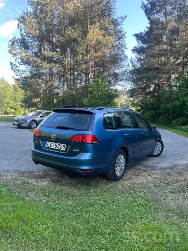 Volkswagen Golf 2014 Rīga, ar dzinēja tilpumu 1.60 L un nobraukumu 270 tūkst. km par 4790 €, foto 2 vietnē AUTOMOTO.COM.LV