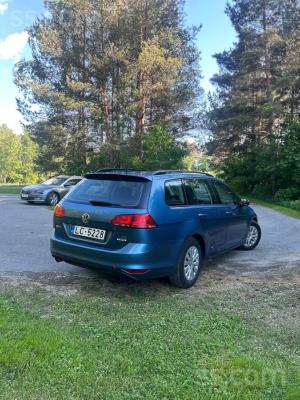 Volkswagen Golf 2014 in Riga, with an engine capacity of 1.60 L and mileage of 270 thousand km for 4790 €, photo 3 on AUTOMOTO.COM.LV