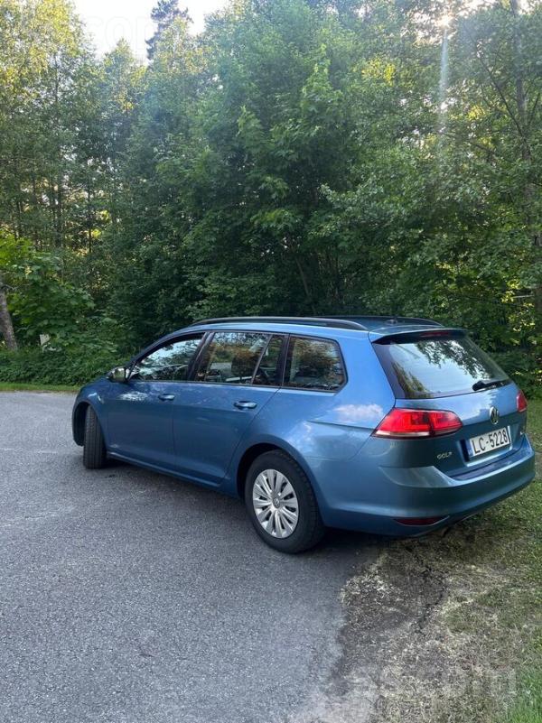 Volkswagen Golf 2014 Rīga, ar dzinēja tilpumu 1.60 L un nobraukumu 270 tūkst. km par 4790 €, foto 3 vietnē AUTOMOTO.COM.LV