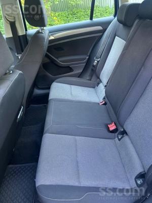 Volkswagen Golf 2014 in Riga, with an engine capacity of 1.60 L and mileage of 270 thousand km for 4790 €, photo 6 on AUTOMOTO.COM.LV