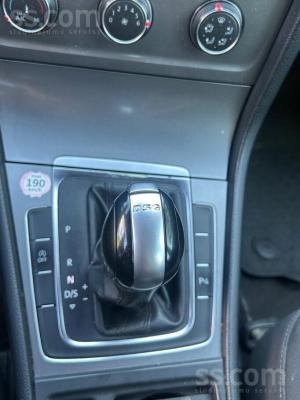 Volkswagen Golf 2014 in Riga, with an engine capacity of 1.60 L and mileage of 270 thousand km for 4790 €, photo 7 on AUTOMOTO.COM.LV