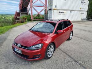 Volkswagen Golf 2014 in Otepaa, with an engine capacity of 2.00 L and mileage of 231 thousand km for 7777 €, photo 3 on AUTOMOTO.COM.LV