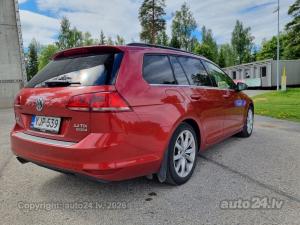 Volkswagen Golf 2014 in Otepaa, with an engine capacity of 2.00 L and mileage of 231 thousand km for 7777 €, photo 4 on AUTOMOTO.COM.LV
