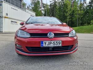 Volkswagen Golf 2014 in Otepaa, with an engine capacity of 2.00 L and mileage of 231 thousand km for 7777 €, photo 10 on AUTOMOTO.COM.LV