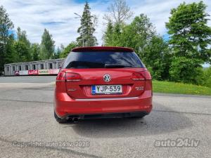 Volkswagen Golf 2014 in Otepaa, with an engine capacity of 2.00 L and mileage of 231 thousand km for 7777 €, photo 11 on AUTOMOTO.COM.LV