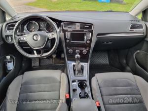 Volkswagen Golf 2014 in Otepaa, with an engine capacity of 2.00 L and mileage of 231 thousand km for 7777 €, photo 12 on AUTOMOTO.COM.LV