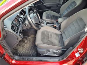 Volkswagen Golf 2014 in Otepaa, with an engine capacity of 2.00 L and mileage of 231 thousand km for 7777 €, photo 13 on AUTOMOTO.COM.LV