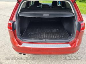 Volkswagen Golf 2014 in Otepaa, with an engine capacity of 2.00 L and mileage of 231 thousand km for 7777 €, photo 15 on AUTOMOTO.COM.LV