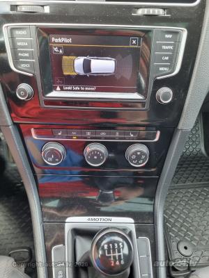 Volkswagen Golf 2014 in Otepaa, with an engine capacity of 2.00 L and mileage of 231 thousand km for 7777 €, photo 17 on AUTOMOTO.COM.LV