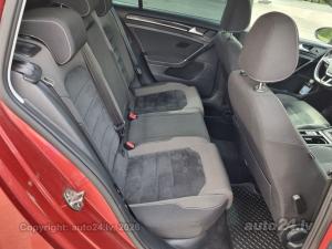 Volkswagen Golf 2014 in Otepaa, with an engine capacity of 2.00 L and mileage of 231 thousand km for 7777 €, photo 19 on AUTOMOTO.COM.LV