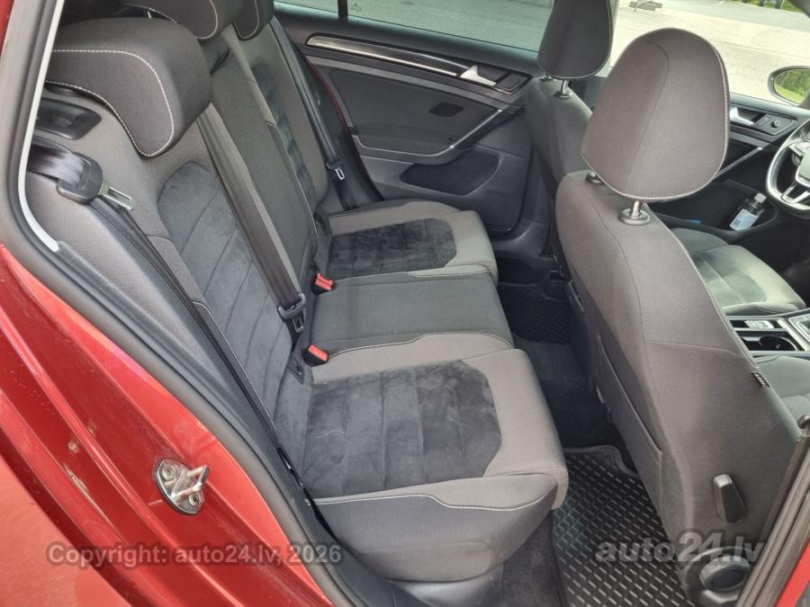Volkswagen Golf 2014 in Otepaa, with an engine capacity of 2.00 L and mileage of 231 thousand km for 7777 €, photo 19 on AUTOMOTO.COM.LV