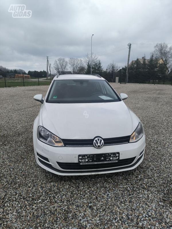Volkswagen Golf 2014 Kauņa, ar dzinēja tilpumu 1.60 L un nobraukumu 427 tūkst. km par 4499 €, foto 2 vietnē AUTOMOTO.COM.LV