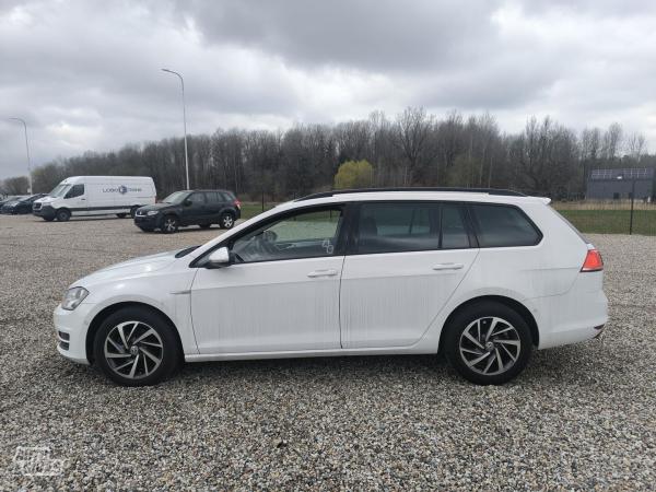 Volkswagen Golf 2014 Kauņa, ar dzinēja tilpumu 1.60 L un nobraukumu 427 tūkst. km par 4499 €, foto 4 vietnē AUTOMOTO.COM.LV