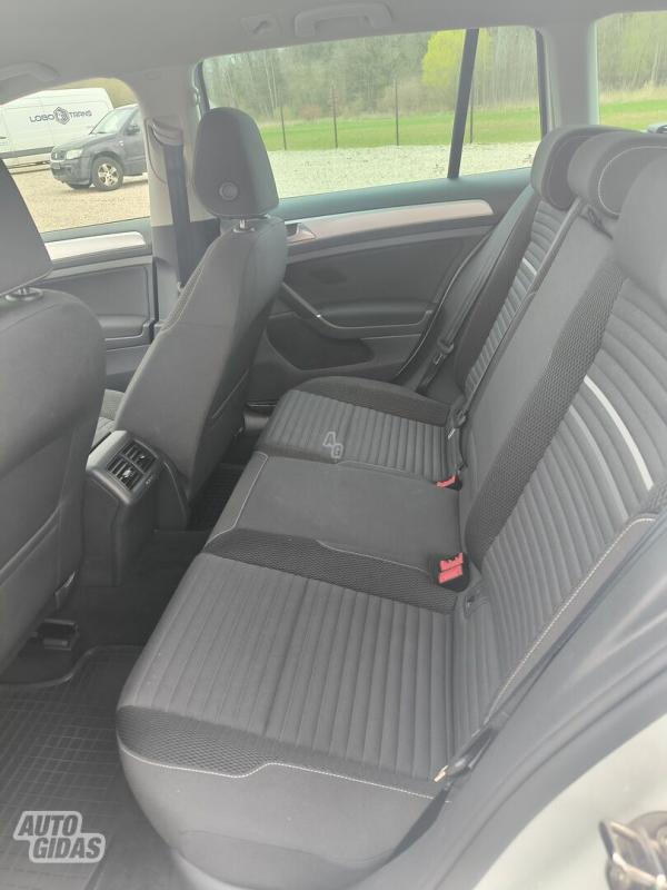 Volkswagen Golf 2014 Kauņa, ar dzinēja tilpumu 1.60 L un nobraukumu 427 tūkst. km par 4499 €, foto 9 vietnē AUTOMOTO.COM.LV