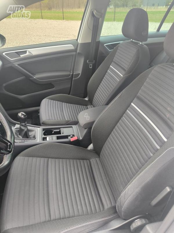 Volkswagen Golf 2014 Kauņa, ar dzinēja tilpumu 1.60 L un nobraukumu 427 tūkst. km par 4499 €, foto 10 vietnē AUTOMOTO.COM.LV
