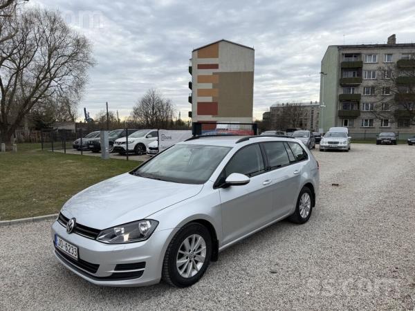 Volkswagen Golf 2014 Ventspils, ar dzinēja tilpumu 1.40 L un nobraukumu 241 tūkst. km par 4990 €, foto 1 vietnē AUTOMOTO.COM.LV