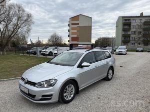 Volkswagen Golf 2014 Ventspils, ar dzinēja tilpumu 1.40 L un nobraukumu 241 tūkst. km par 4990 €, foto  vietnē AUTOMOTO.COM.LV