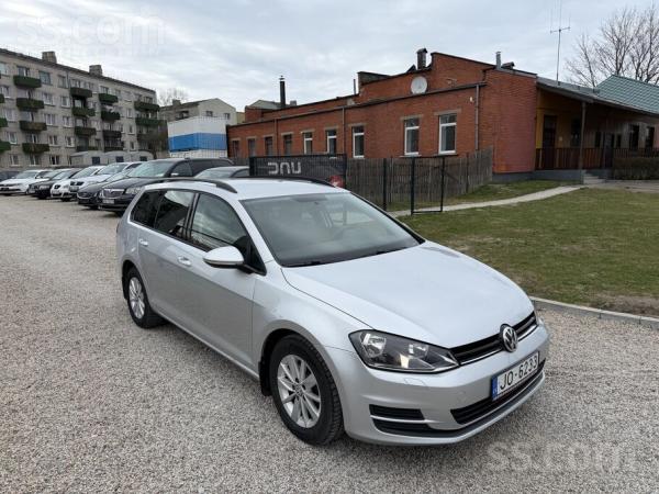 Volkswagen Golf 2014 Ventspils, ar dzinēja tilpumu 1.40 L un nobraukumu 241 tūkst. km par 4990 €, foto 3 vietnē AUTOMOTO.COM.LV