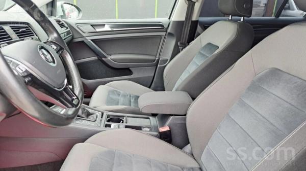 Volkswagen Golf 2014 Rīga, ar dzinēja tilpumu 2.00 L un nobraukumu 283 tūkst. km par 7500 €, foto 2 vietnē AUTOMOTO.COM.LV