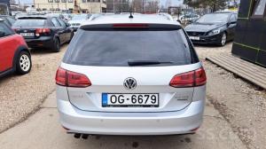 Volkswagen Golf 2014 Rīga, ar dzinēja tilpumu 2.00 L un nobraukumu 283 tūkst. km par 7500 €, foto 5 vietnē AUTOMOTO.COM.LV