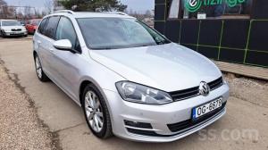 Volkswagen Golf 2014 Rīga, ar dzinēja tilpumu 2.00 L un nobraukumu 283 tūkst. km par 7500 €, foto 8 vietnē AUTOMOTO.COM.LV