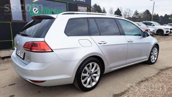 Volkswagen Golf 2014 Rīga, ar dzinēja tilpumu 2.00 L un nobraukumu 283 tūkst. km par 7500 €, foto 8 vietnē AUTOMOTO.COM.LV