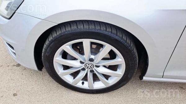 Volkswagen Golf 2014 Rīga, ar dzinēja tilpumu 2.00 L un nobraukumu 283 tūkst. km par 7500 €, foto 9 vietnē AUTOMOTO.COM.LV