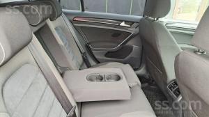 Volkswagen Golf 2014 Rīga, ar dzinēja tilpumu 2.00 L un nobraukumu 283 tūkst. km par 7500 €, foto 11 vietnē AUTOMOTO.COM.LV