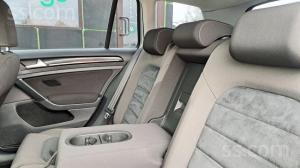 Volkswagen Golf 2014 Rīga, ar dzinēja tilpumu 2.00 L un nobraukumu 283 tūkst. km par 7500 €, foto 12 vietnē AUTOMOTO.COM.LV