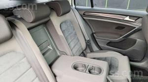 Volkswagen Golf 2014 Rīga, ar dzinēja tilpumu 2.00 L un nobraukumu 283 tūkst. km par 7500 €, foto 13 vietnē AUTOMOTO.COM.LV