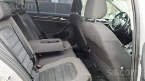 Volkswagen Golf 2014 Rīga, ar dzinēja tilpumu 2.00 L un nobraukumu 283 tūkst. km par 7500 €, foto 15 vietnē AUTOMOTO.COM.LV