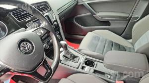 Volkswagen Golf 2014 Rīga, ar dzinēja tilpumu 2.00 L un nobraukumu 283 tūkst. km par 7500 €, foto 17 vietnē AUTOMOTO.COM.LV