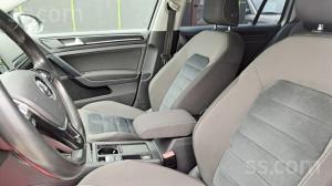 Volkswagen Golf 2014 Rīga, ar dzinēja tilpumu 2.00 L un nobraukumu 283 tūkst. km par 7500 €, foto 19 vietnē AUTOMOTO.COM.LV