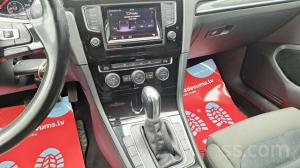 Volkswagen Golf 2014 Rīga, ar dzinēja tilpumu 2.00 L un nobraukumu 283 tūkst. km par 7500 €, foto 21 vietnē AUTOMOTO.COM.LV