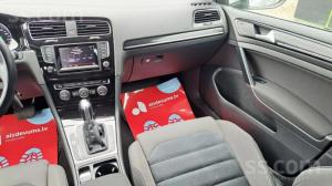 Volkswagen Golf 2014 Rīga, ar dzinēja tilpumu 2.00 L un nobraukumu 283 tūkst. km par 7500 €, foto 23 vietnē AUTOMOTO.COM.LV