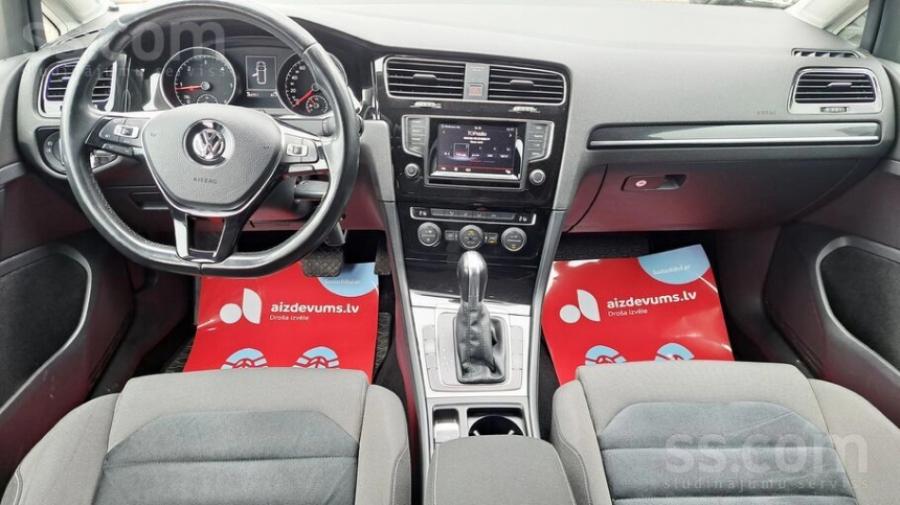 Volkswagen Golf 2014 Rīga, ar dzinēja tilpumu 2.00 L un nobraukumu 283 tūkst. km par 7500 €, foto 24 vietnē AUTOMOTO.COM.LV