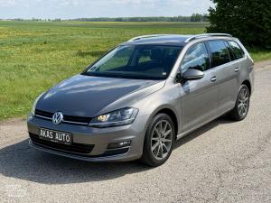 Volkswagen Golf 2014 Vilkaviškis, ar dzinēja tilpumu 2.00 L un nobraukumu 293 tūkst. km par 7500 €, foto  vietnē AUTOMOTO.COM.LV