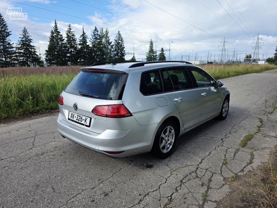 Volkswagen Golf 2014 Panevēža, ar dzinēja tilpumu 1.60 L un nobraukumu 284 tūkst. km par 4500 €, foto 1 vietnē AUTOMOTO.COM.LV