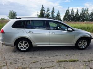 Volkswagen Golf 2014 Panevēža, ar dzinēja tilpumu 1.60 L un nobraukumu 284 tūkst. km par 4500 €, foto 3 vietnē AUTOMOTO.COM.LV