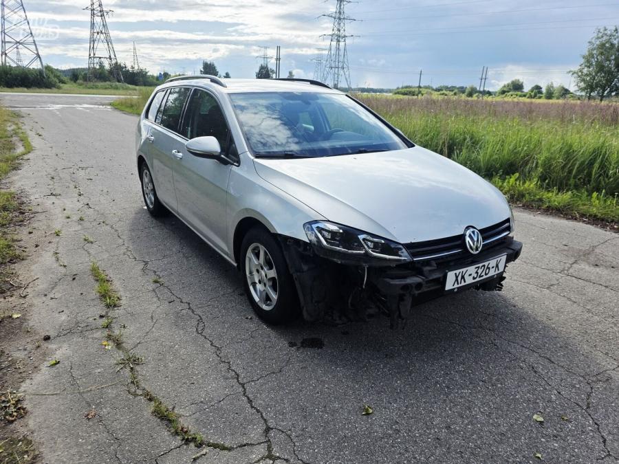 Volkswagen Golf 2014 Panevēža, ar dzinēja tilpumu 1.60 L un nobraukumu 284 tūkst. km par 4500 €, foto 4 vietnē AUTOMOTO.COM.LV