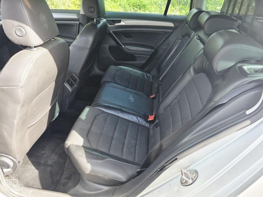 Volkswagen Golf 2014 Panevēža, ar dzinēja tilpumu 1.60 L un nobraukumu 284 tūkst. km par 4500 €, foto 8 vietnē AUTOMOTO.COM.LV