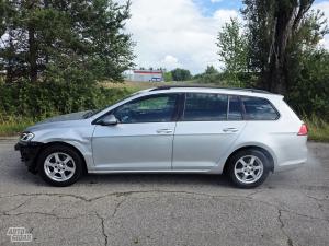 Volkswagen Golf 2014 Panevēža, ar dzinēja tilpumu 1.60 L un nobraukumu 284 tūkst. km par 4500 €, foto 11 vietnē AUTOMOTO.COM.LV