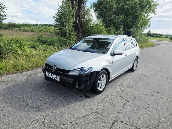 Фольксваген Гольф 2014 в Паневежис, объемом двигателя 1.60 л и пробегом 284 тыс. км за 4400 €, фото 2 на AUTOMOTO.COM.LV