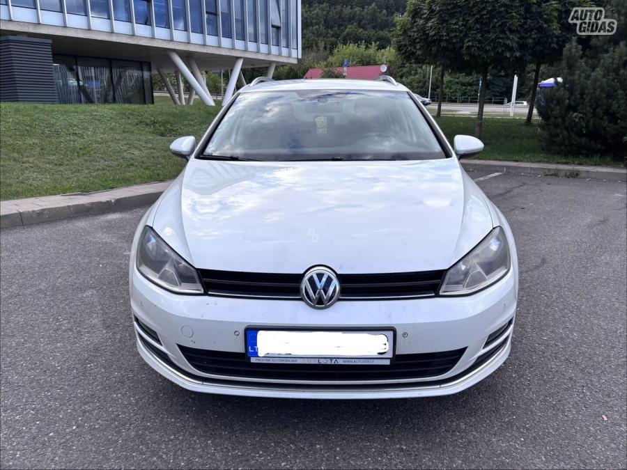 Volkswagen Golf 2014 in Vilnius, with an engine capacity of 1.60 L and mileage of 360 thousand km for 5400 €, photo 3 on AUTOMOTO.COM.LV