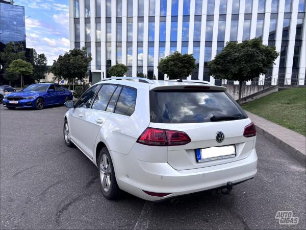 Volkswagen Golf 2014 Viļņa, ar dzinēja tilpumu 1.60 L un nobraukumu 360 tūkst. km par 5400 €, foto 4 vietnē AUTOMOTO.COM.LV