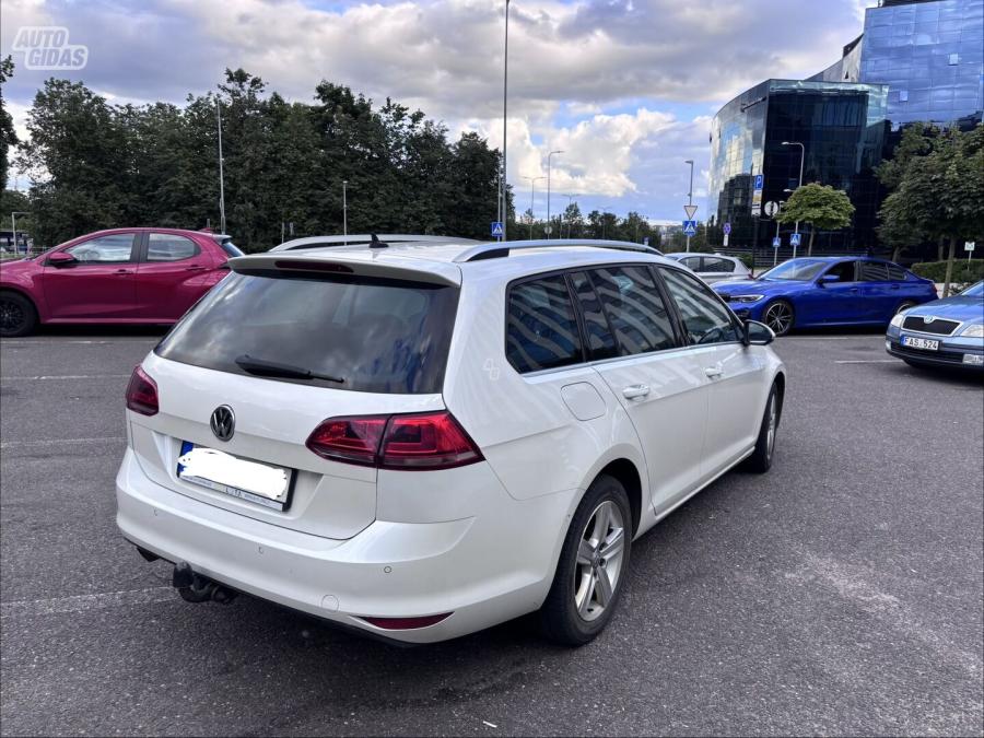 Volkswagen Golf 2014 in Vilnius, with an engine capacity of 1.60 L and mileage of 360 thousand km for 5400 €, photo 6 on AUTOMOTO.COM.LV