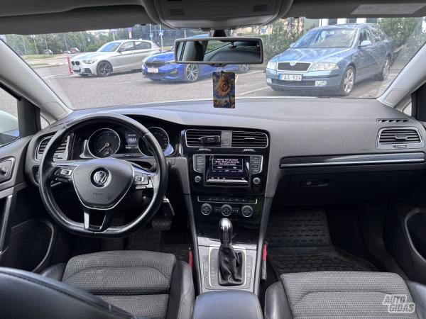 Volkswagen Golf 2014 Viļņa, ar dzinēja tilpumu 1.60 L un nobraukumu 360 tūkst. km par 5400 €, foto 6 vietnē AUTOMOTO.COM.LV