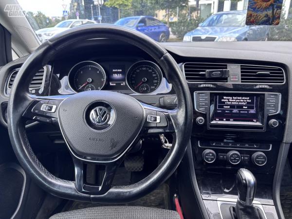 Volkswagen Golf 2014 Viļņa, ar dzinēja tilpumu 1.60 L un nobraukumu 360 tūkst. km par 5400 €, foto 7 vietnē AUTOMOTO.COM.LV